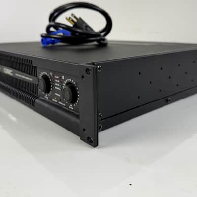 QSC PL340 Powerlight 3 4000 Watt Power Amplifier | Reverb