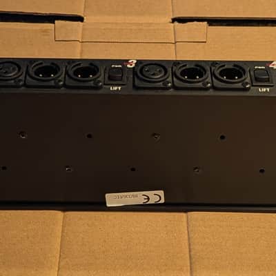 ProCo MS-42 4-Channel Microphone Splitter | Reverb