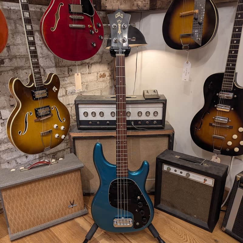 1982 Guild SB-202 | Reverb