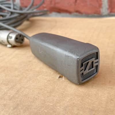 Sennheiser MD212 Microphone Lavalier Mic Vintage Rare | Reverb