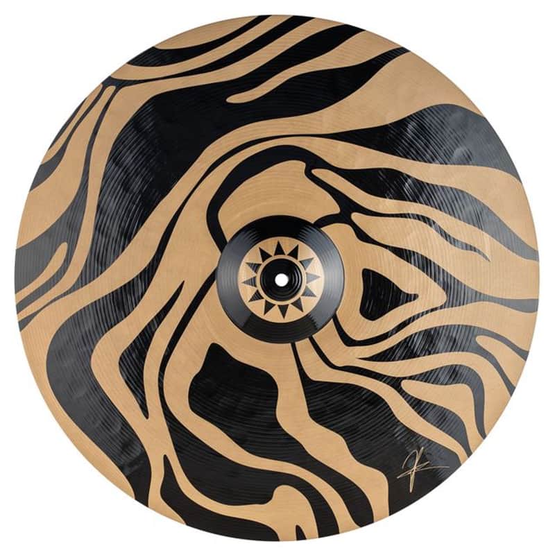 *LIMITED EDITION* Meinl AD2 Artist Design Series 22" Anika | Reverb