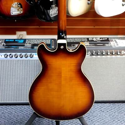 2019 Ibanez Artcore Expressionist AS93FM Semi-Hollow Electric | Reverb