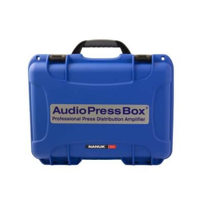 Audio Press Box APB-312-C-USB APB Mini Portable Active | Reverb