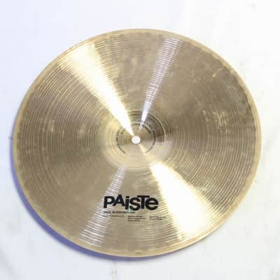 PAISTE Signature Medium Hi-Hat 14-inch 1070/1080 Paise Hi-Hat | Reverb