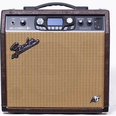 Fender G-DEC 3 Thirty "Country" Guitar Digital | Reverb Deutschland