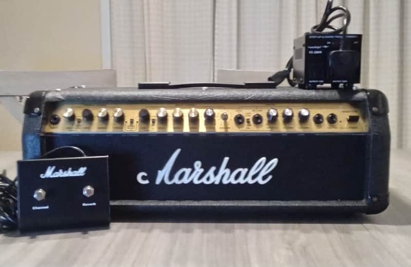 Marshall Valvestate 100V Model 8100 (PROMO) *(READ)* | Reverb Canada