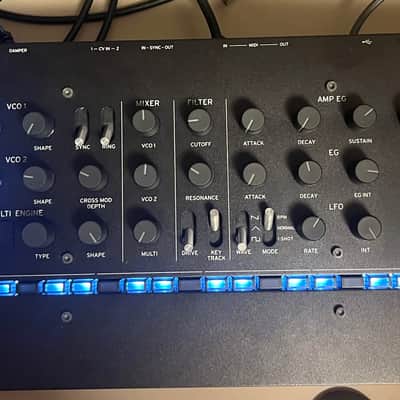Korg Minilogue XD Module w/Box | Reverb