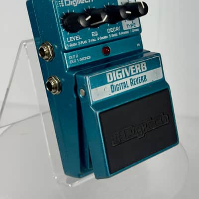 DigiTech DigiVerb 2010s - Green | Reverb