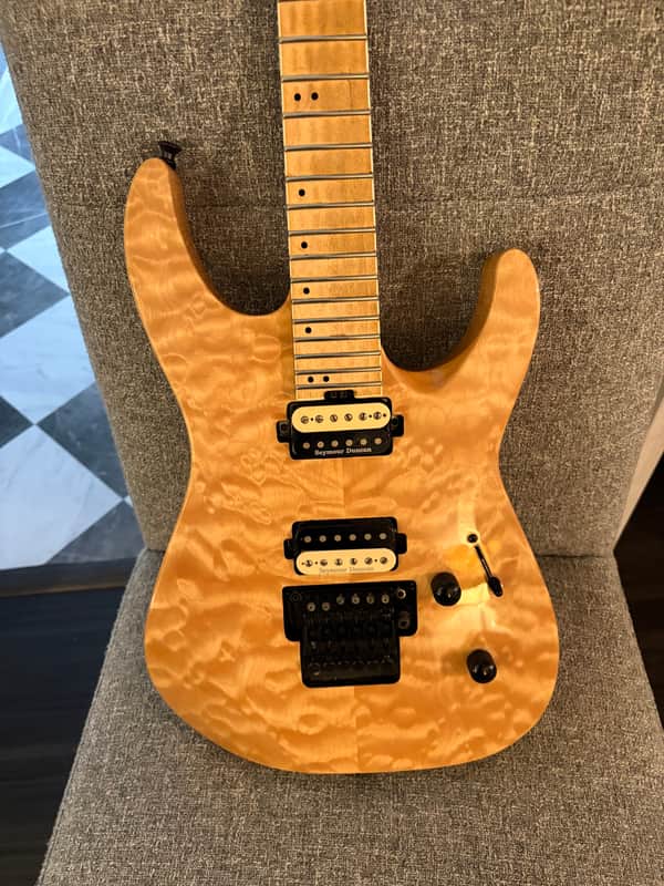 Jackson Pro Series DK2M Dinky | Reverb