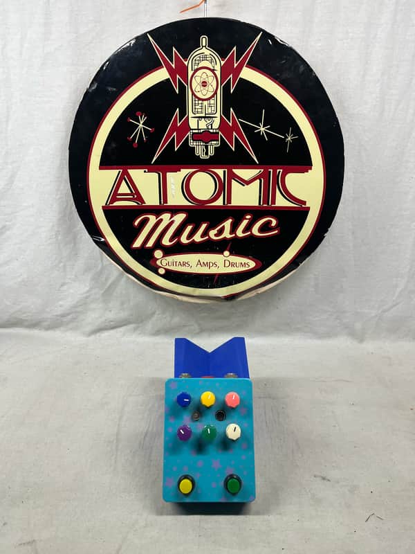 digdugDIY Purple Rain Supreme Dusted 8-Bit Audio Computer / | Reverb