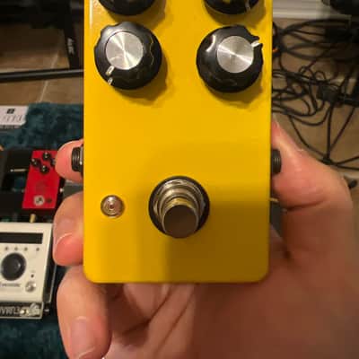 VVco Distortion II 2024 - Yellow | Reverb