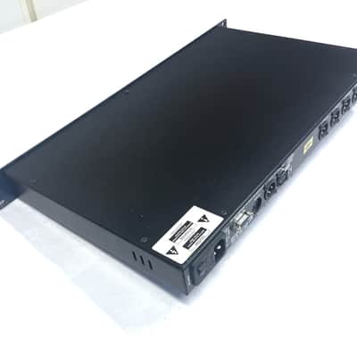 XTA DP 324 SiDD in top condition | Reverb