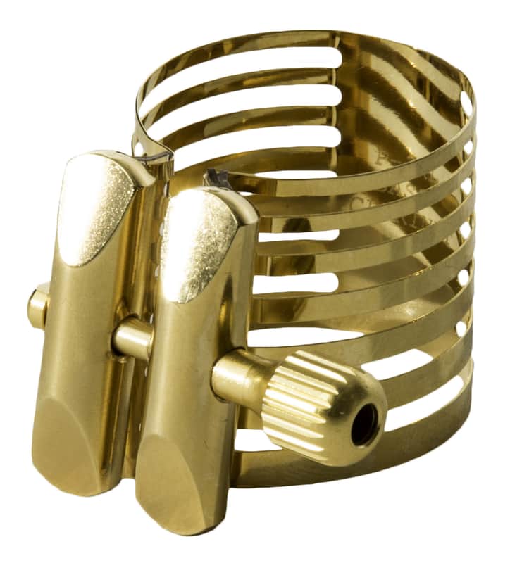 Rovner PG-2R - Ligature Saxo Rovner Platinum Gold 2r | Reverb