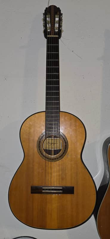 Aira A 588 Early 1900's - Rosewood/cedar | Reverb