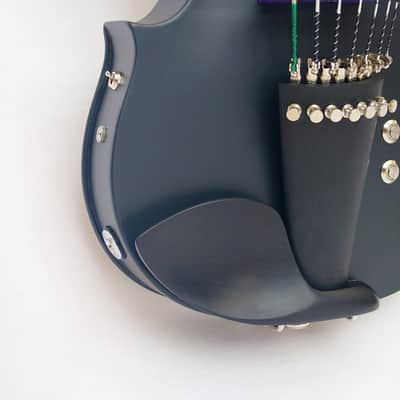 Volta EF-7 Effectotron - 7-string electric violin | Reverb