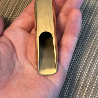 Les Becs D’autan Florida Tenor Sax Mouthpiece - 7*! | Reverb