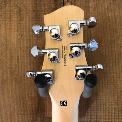 Rogue Lipstick 3-Pickup Singlecut Electric Guitar | Reverb Czechia