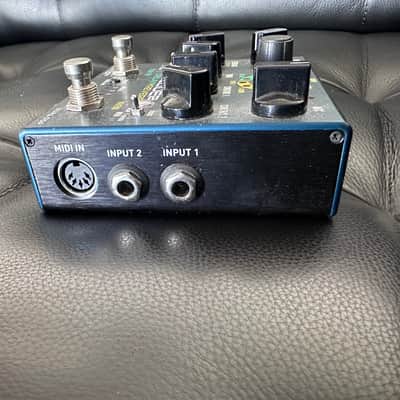 Source Audio SA263 Collider Delay + Reverb 2010s - Blue | Reverb