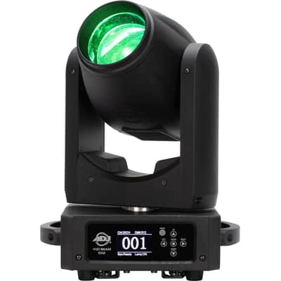 American DJ VIZI Beam RX2 Moving Head Fixture (B-Stock) | Reverb