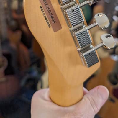 Fender Player II Telecaster HH Electric Guitar - Hialeah | Reverb