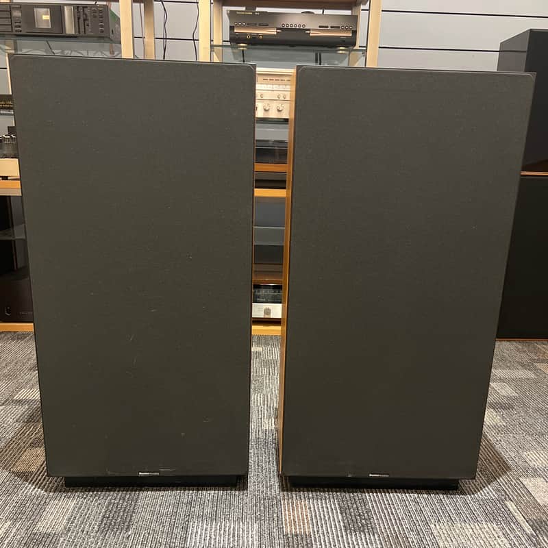 Boston Acoustics A150 Pair vintage Hi-Fi speakers Just | Reverb