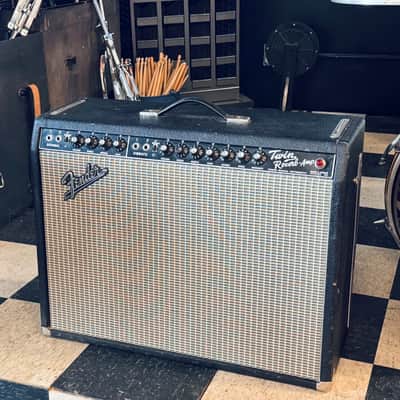 Fender Twin Reverb 1965 | Reverb