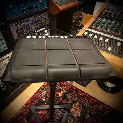 Roland SPD-SX 9-Zone Digital Percussion Sampling Pad (2013) & | Reverb
