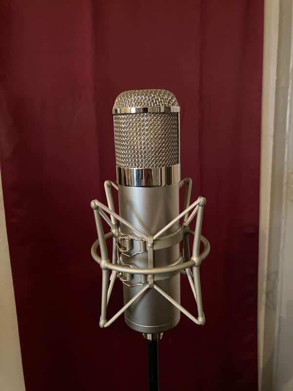 U47 Clone tube microphone: all Premium Parts: Genuine Neumann | Reverb