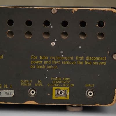 Blonder Tongue Audio Baton B-9B Mono Tube Graphic Equalizer | Reverb