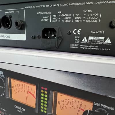 ART Pro VLA II 2-Channel Vactrol Compressor 2009 - Present - | Reverb