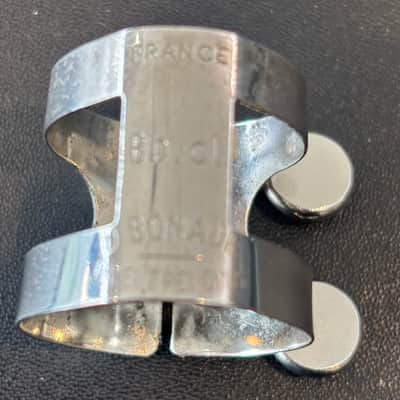 Bonade Inverted Bb Clarinet Ligature | Reverb