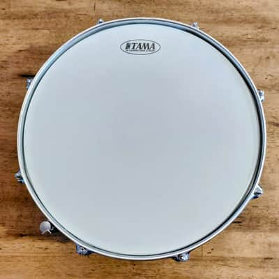 Tama Swingstar 6.5x14" 8-Lug Steel Snare Drum with SS Upright | Reverb