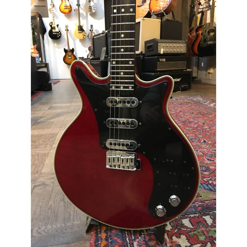 2002 Burns London Brian May Signature Special | Reverb The Netherlands