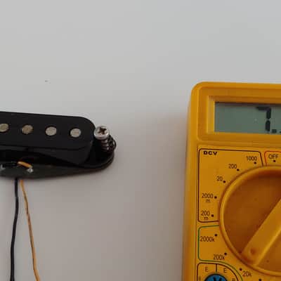 RARE Fender X1 Grey Bottom Bridge Pickup. HOT Vintage | Reverb