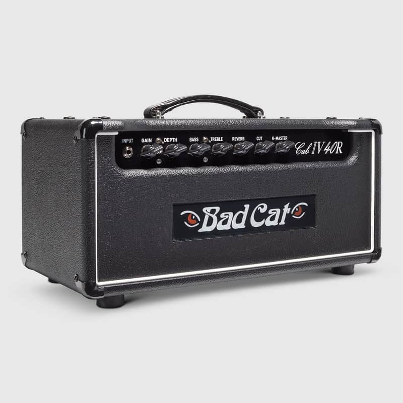 Bad Cat Cub IV 40R Handwired Series 40-Watt Guitar Amp Head | Reverb
