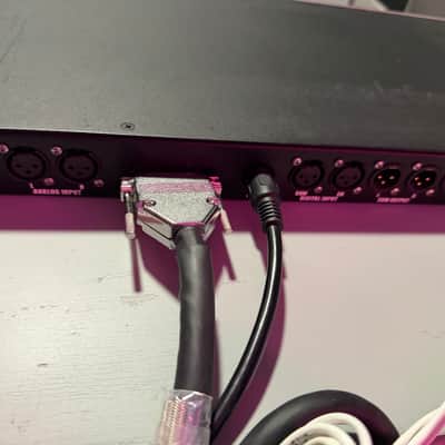 Dangerous Music D-BOX Monitor and Summing Box 2006 - 2019 - | Reverb