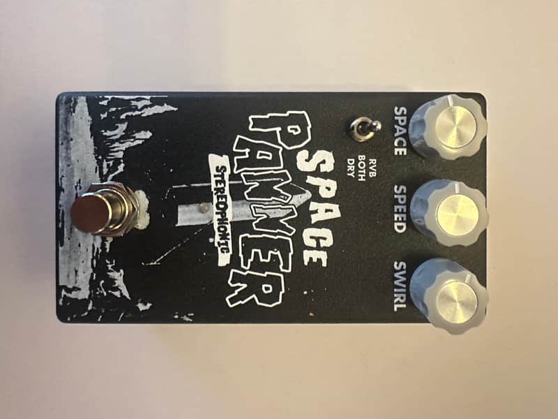 Alexander Pedals Stereophonic space panner (earthquaker day | Reverb