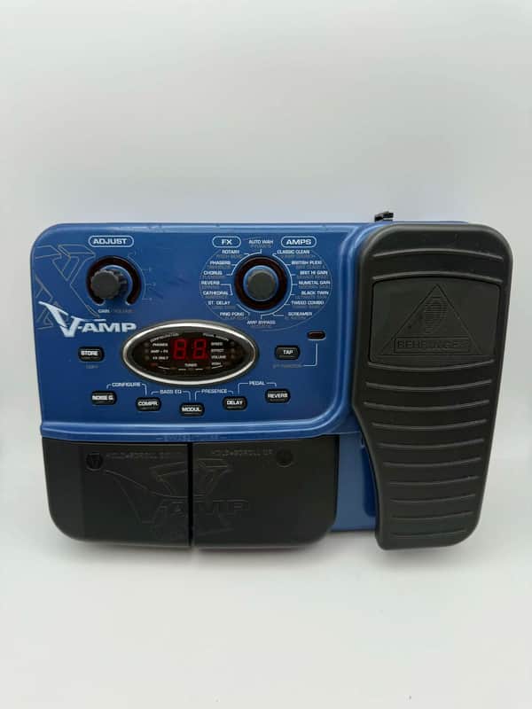 Behringer V-AMP LX1-X Modeling Amp/Multi-Effects Processor | Reverb