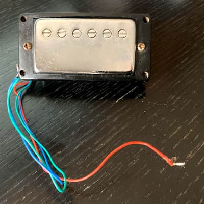 Univox LP Bridge Pickup w/ Surround - Vintage Japan 1970s | Reverb