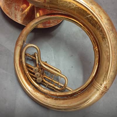 Conn 20K BBb Sousaphone with case | Reverb