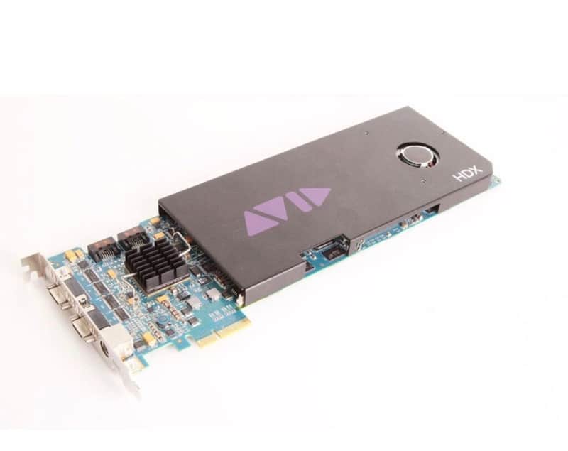 Avid Pro Tools HDX PCIe Card 2011 - 2020 - Standard | Reverb