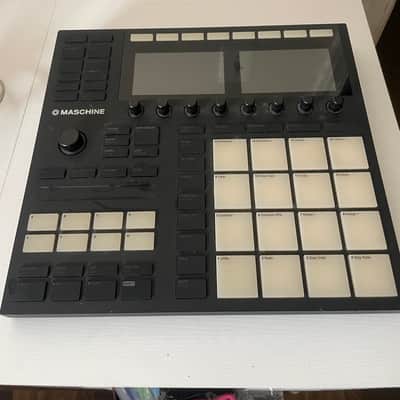 Native Instruments Maschine MKIII 2010s - Black | Reverb