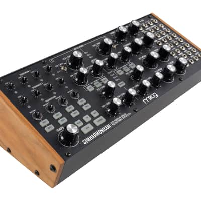 Moog Subharmonicon Semi-Modular Analog Synthesizer [USED] | Reverb