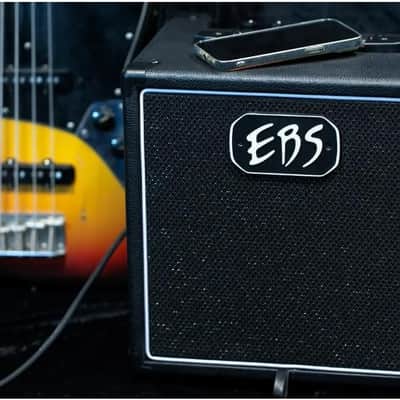 EBS Session 30 MK3, 30-Watt Combo Bass Amplifier | Reverb