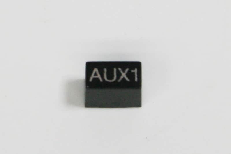 Yamaha MC-802 / MC-1202 / MC-1602 Master Aux1 Switch Cap | Reverb