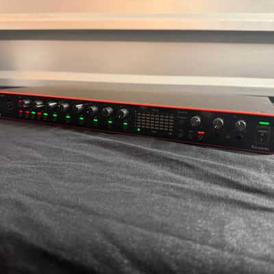 Focusrite Scarlett 18i20 3rd Gen USB Audio Interface 2019 - | Reverb