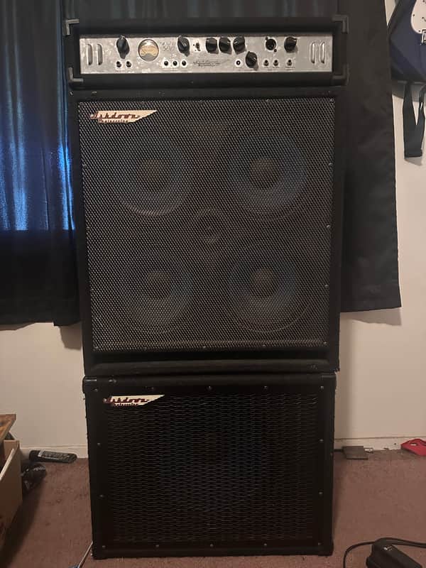 Ashdown Mag 300 | Reverb