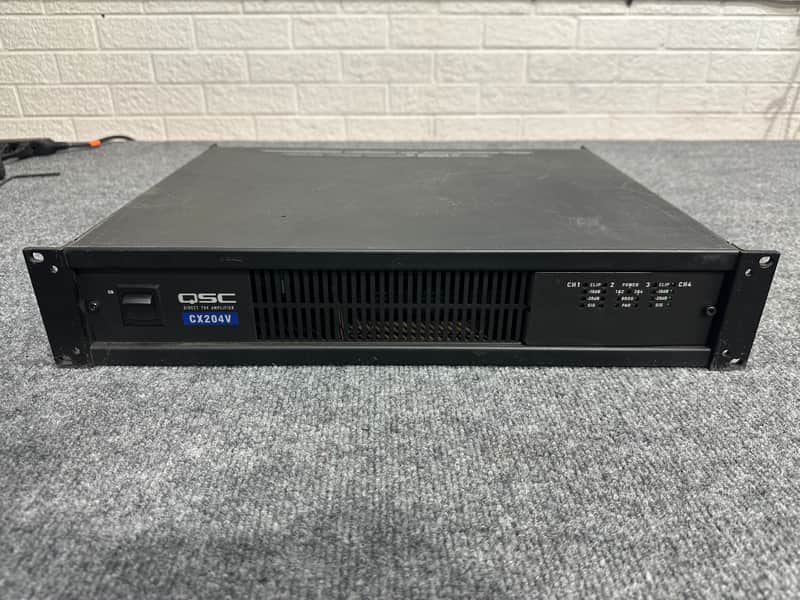 QSC CX204V | Reverb