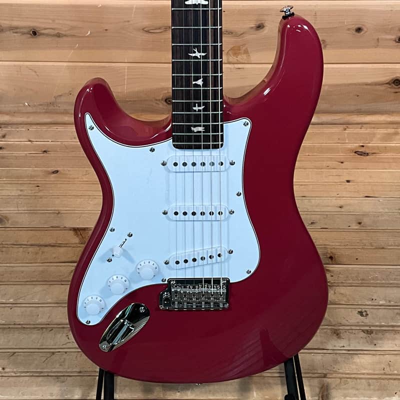 PRS John Mayer SE Silver Sky Left Handed Electric Guitar - | Reverb