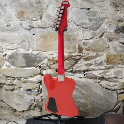 Chandler Mini Firebird Custom Build Late-80s | Reverb